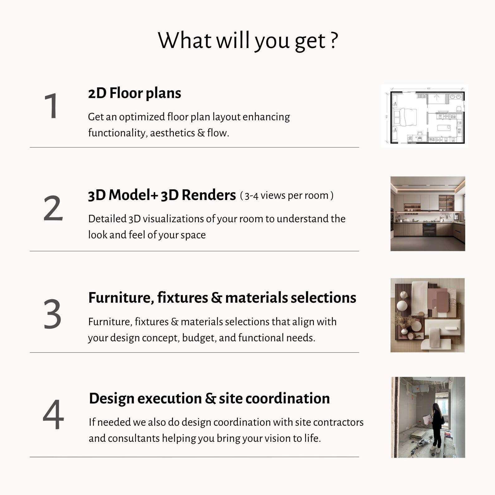 Kitchen Designs, Virtual Design Service, Kitchen Rendering, E Design ...