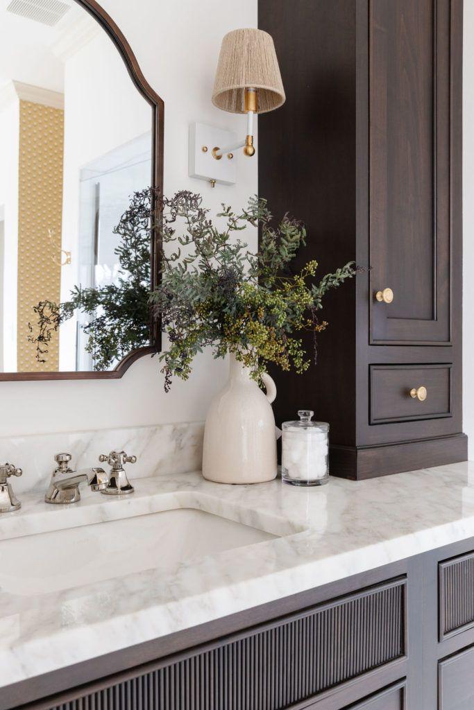 Custom Bathroom Design | E-design Service | Small Bathroom Remodel ...