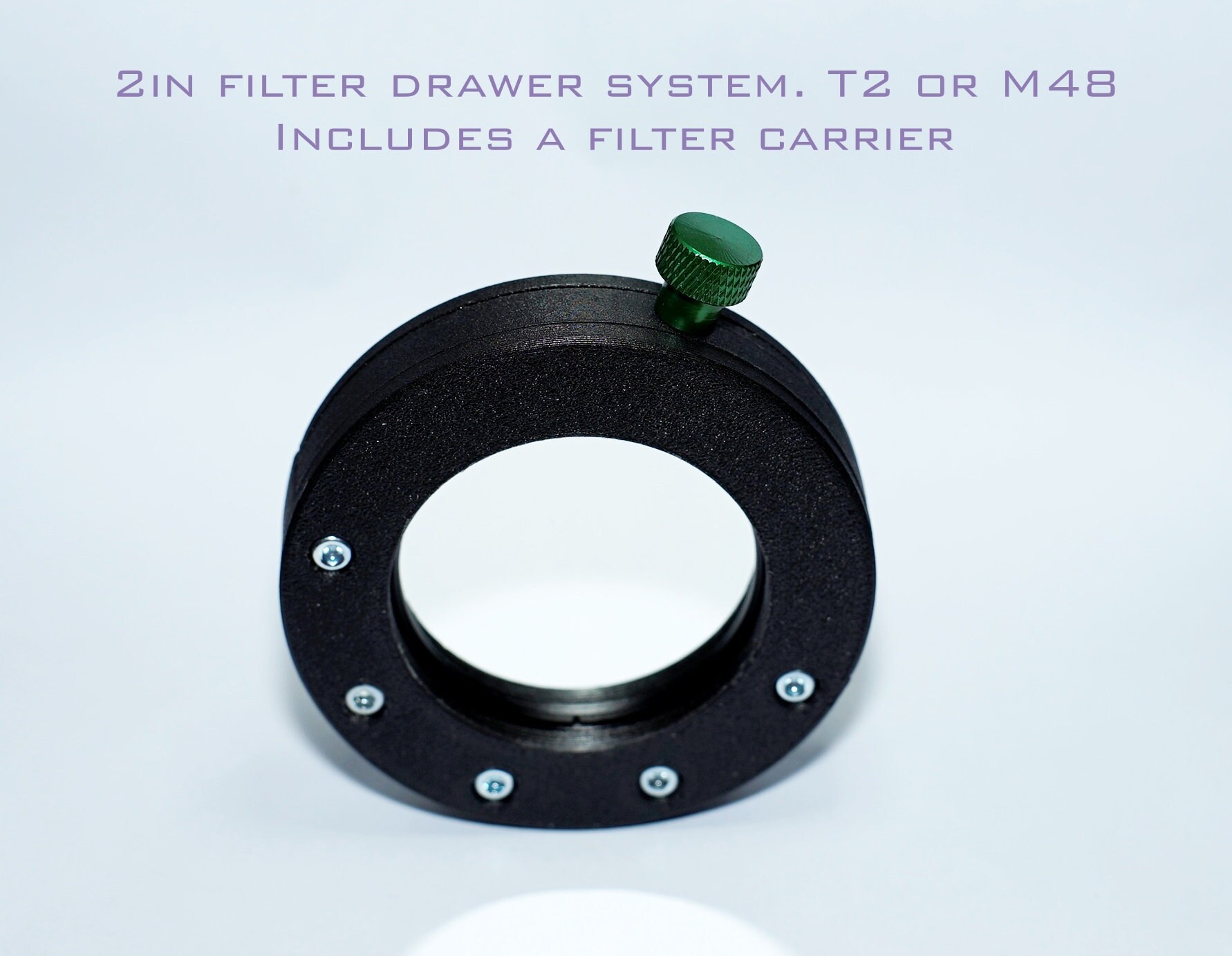 Filter Drawer System for Astrophotography - Etsy