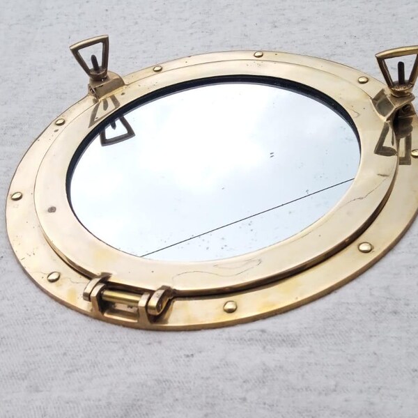 Porthole Frame - Etsy UK