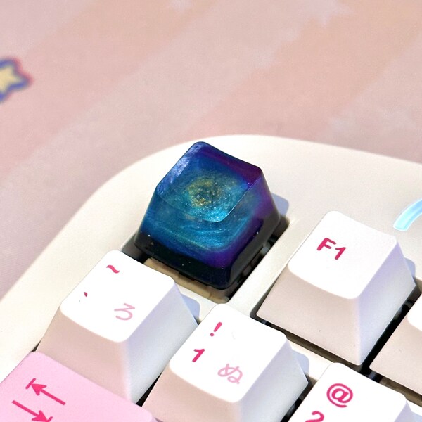 Milky Keycap - Etsy UK