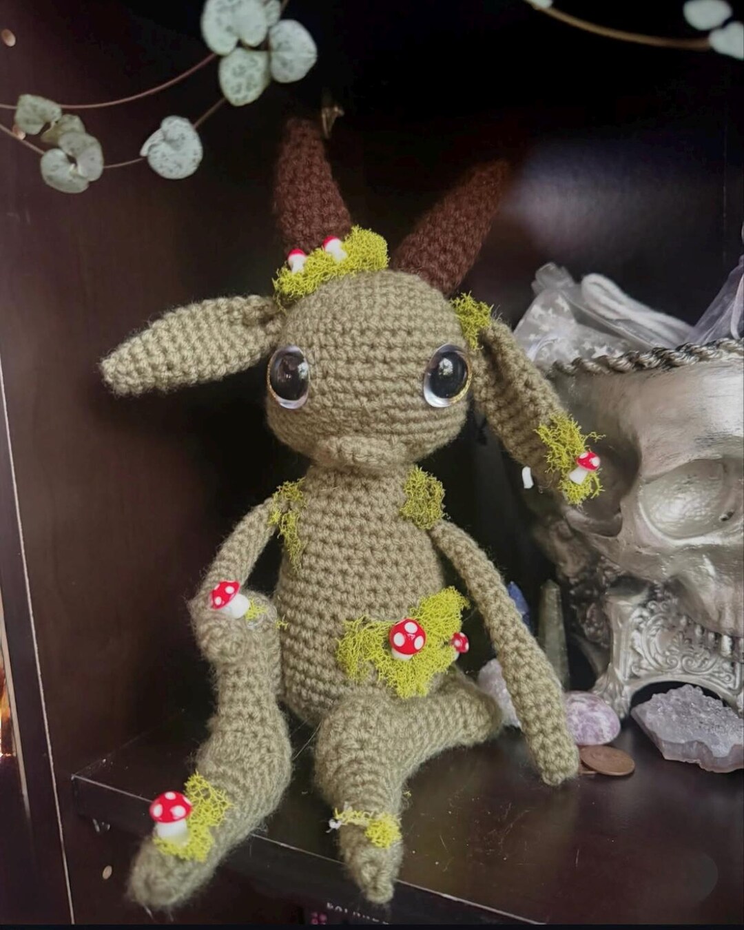 Forest Imp Plush - Etsy