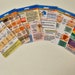 Nursing Reference Cards Set 2 - Etsy