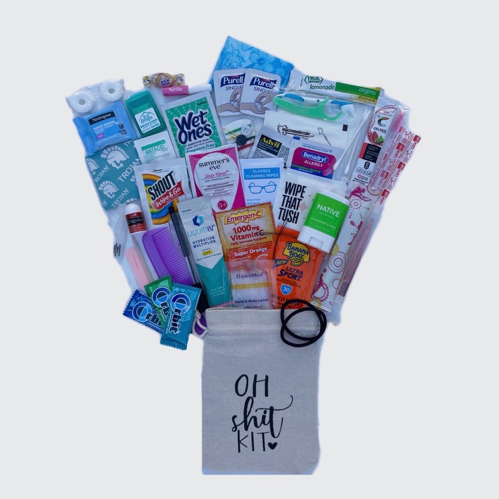 Oh Shit Kit for Everyday Essentials - Etsy
