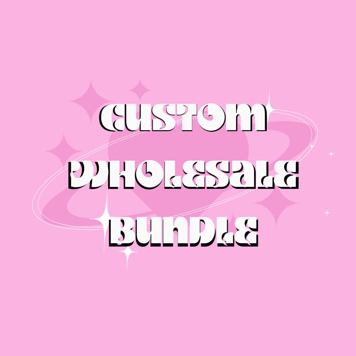 CUSTOM WHOLESALE BUNDLE - Etsy