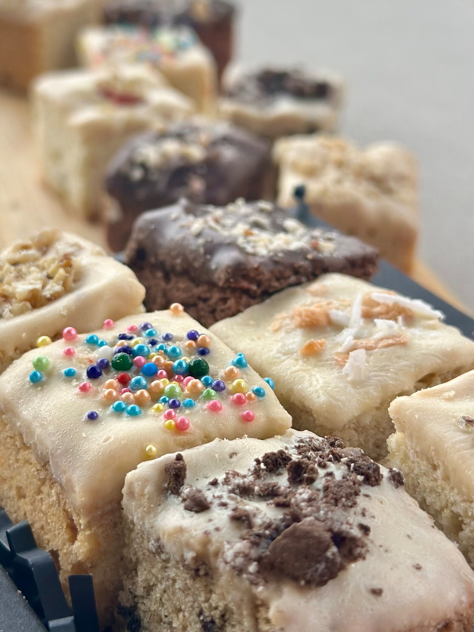 Gourmet Biscotti Gift Box, Handmade Organic Cookies, Cookie Gift Set ...