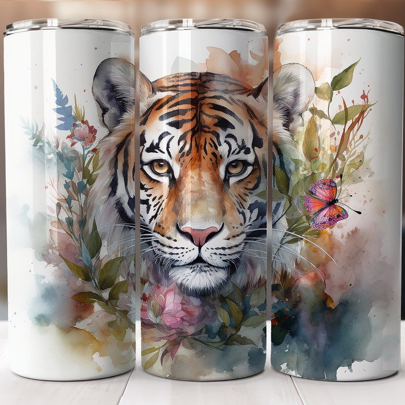 Tigers Sublimation - Etsy