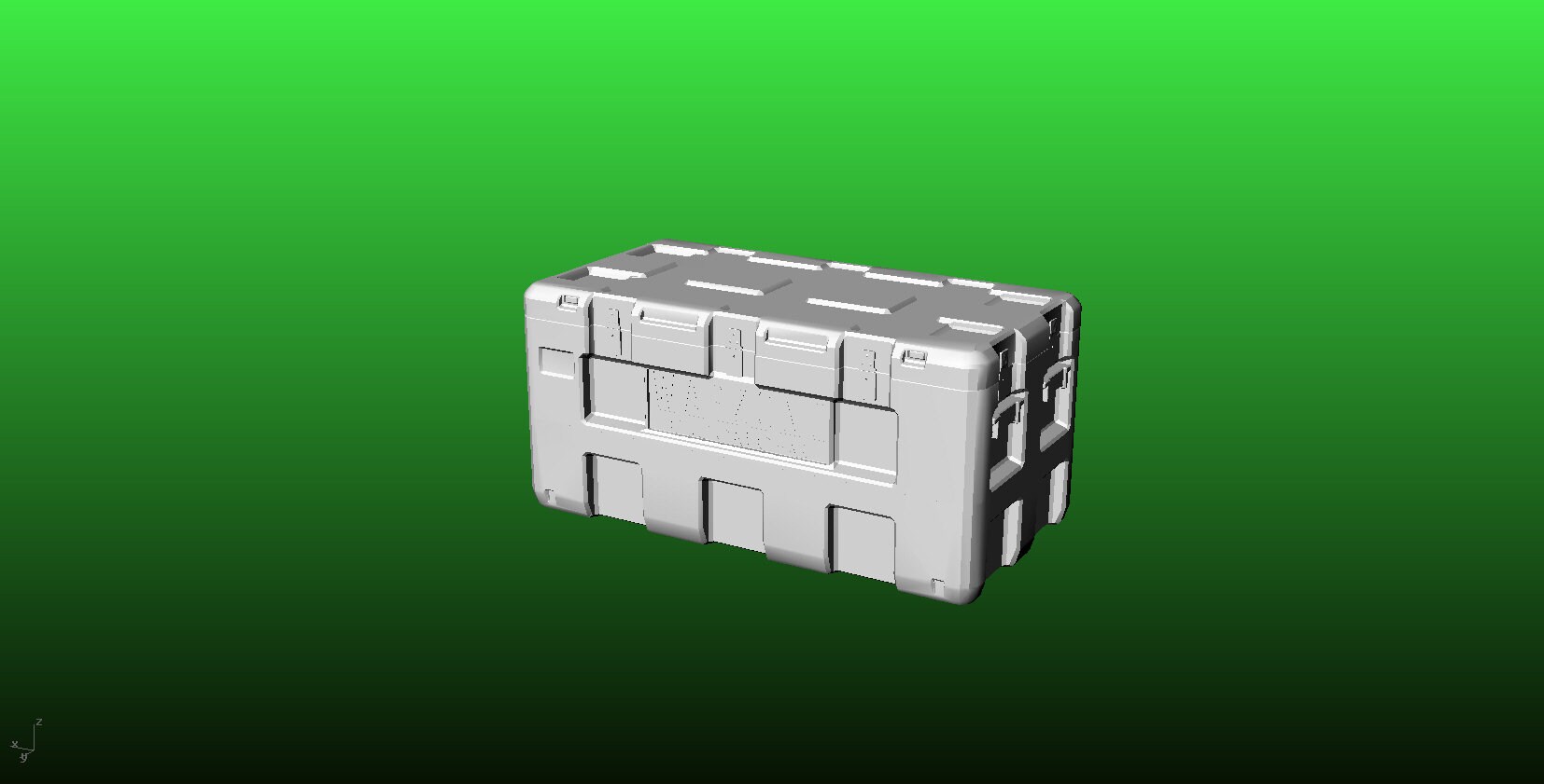 WARZONE BOX FILE 3D - Etsy