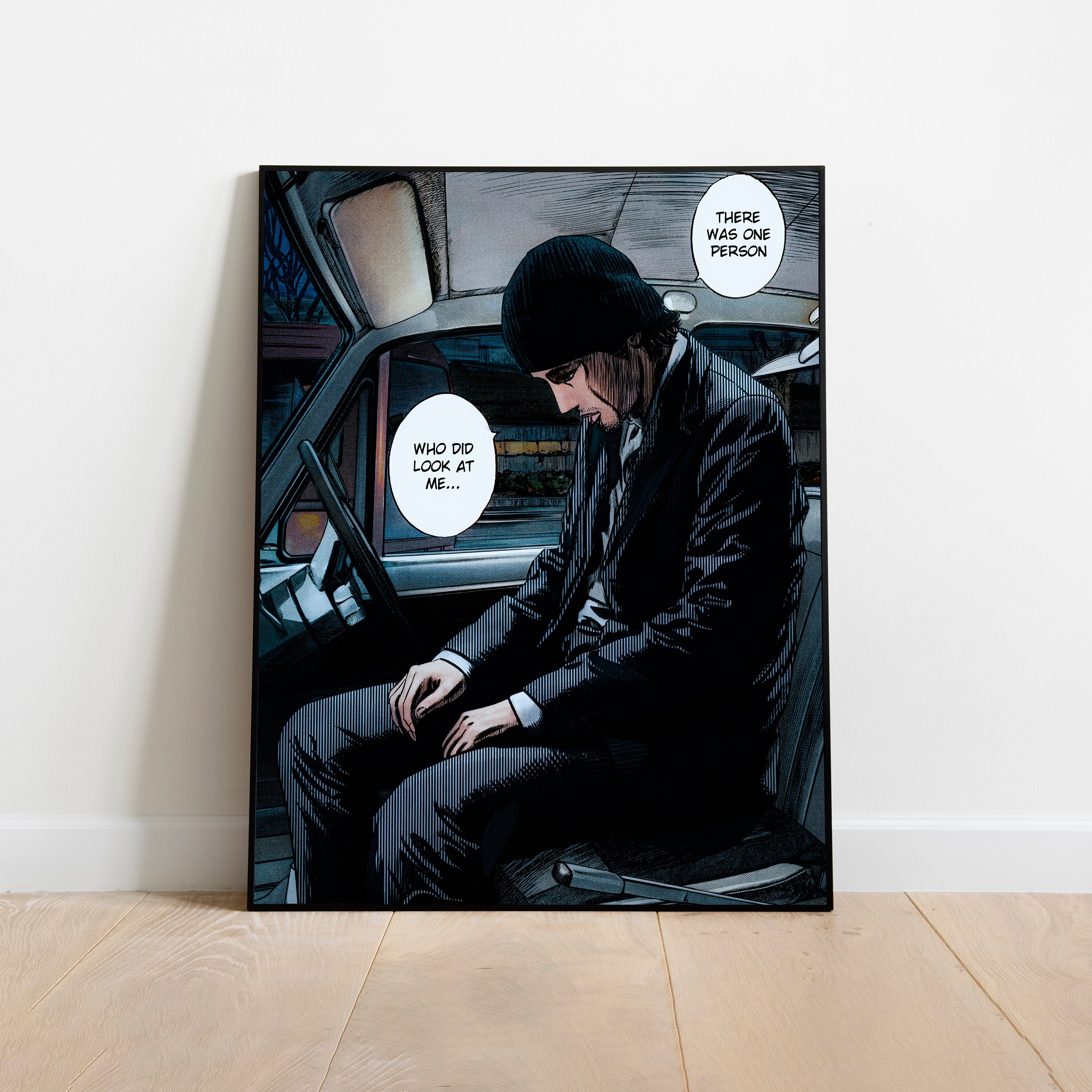 Homunculus, 3 Posters, 4K Digital Wall Print, Van Gogh, Painting ...