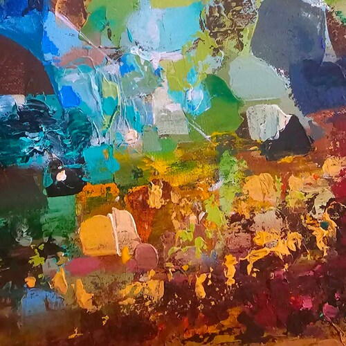 SALOMEWILSONART - Etsy