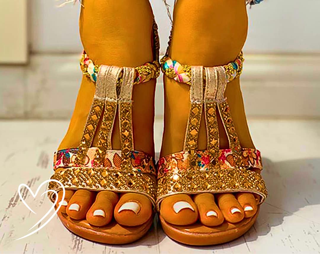 Women's Egyptian Style Pharaoh Gladiator Strappy Open Toe Sandals ...