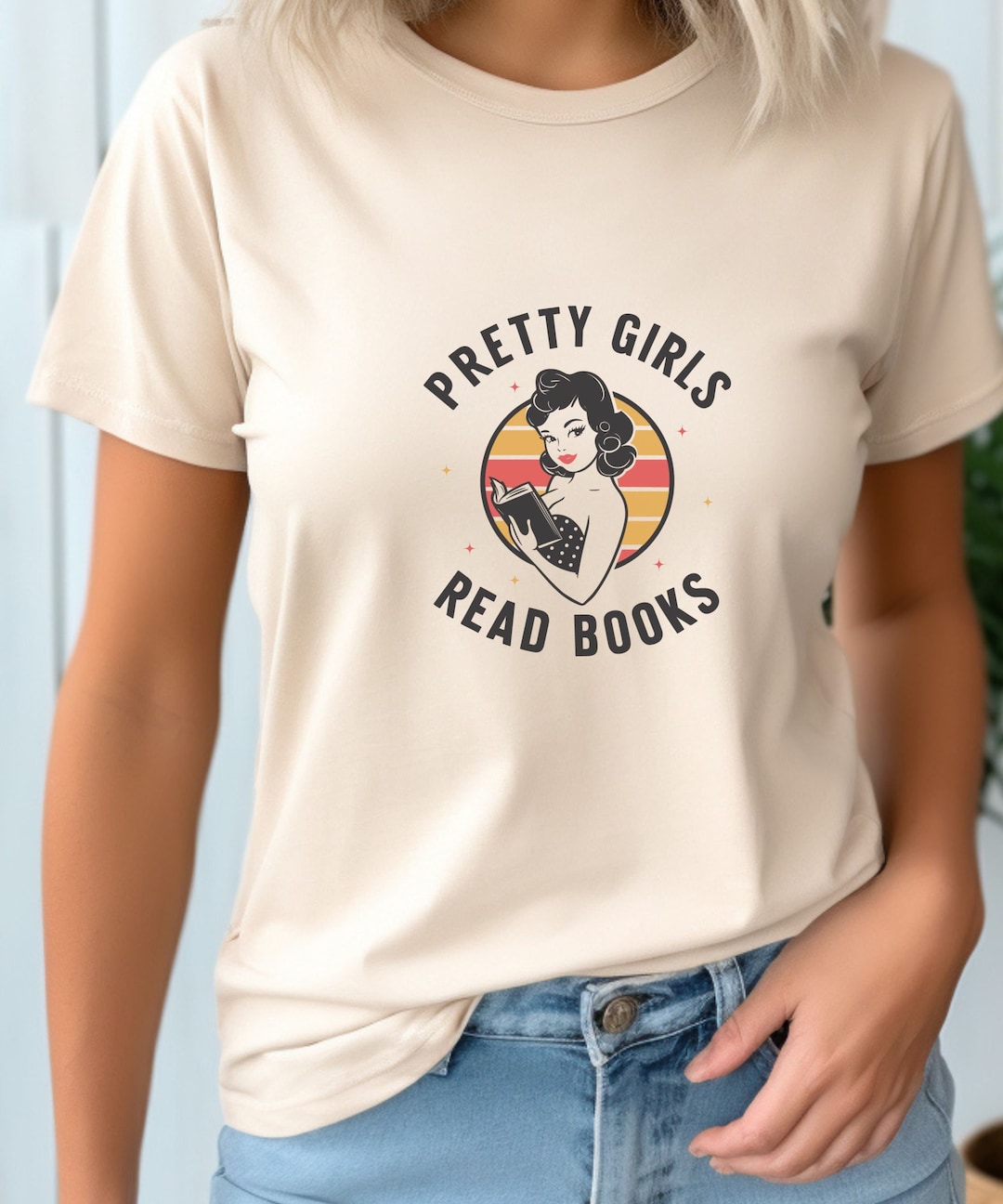 Book Tshirt, Book Lover Shirt, Book Club T-shirt, Summer Bookish Tee ...