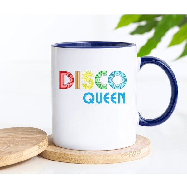 Dancing Queen Mug - Etsy