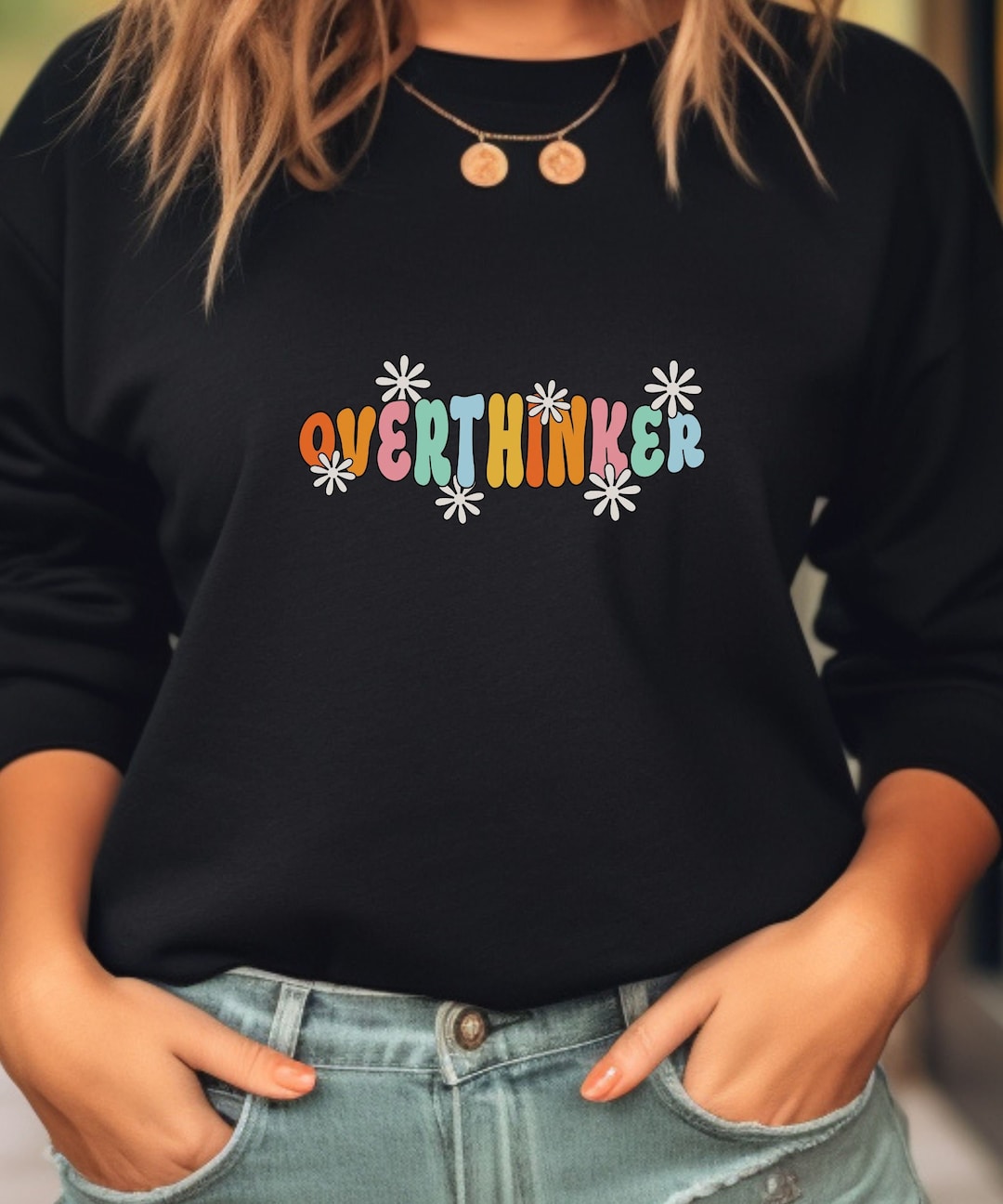 Mental Health Tshirt, Anxious Gift, ADHD Awareness T-shirt, Mental ...