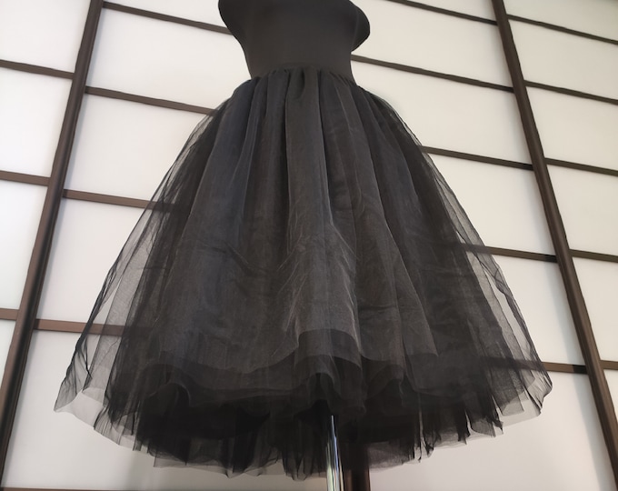 Soft Tulle Train, Custom Tulle Train, Removable Train for Dress, Tulle ...