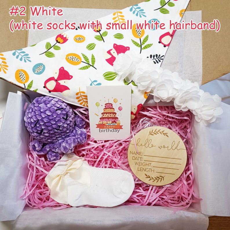 Baby Born Gift Box for Girls, Birthday Gift Box, Gift for Daughter ...