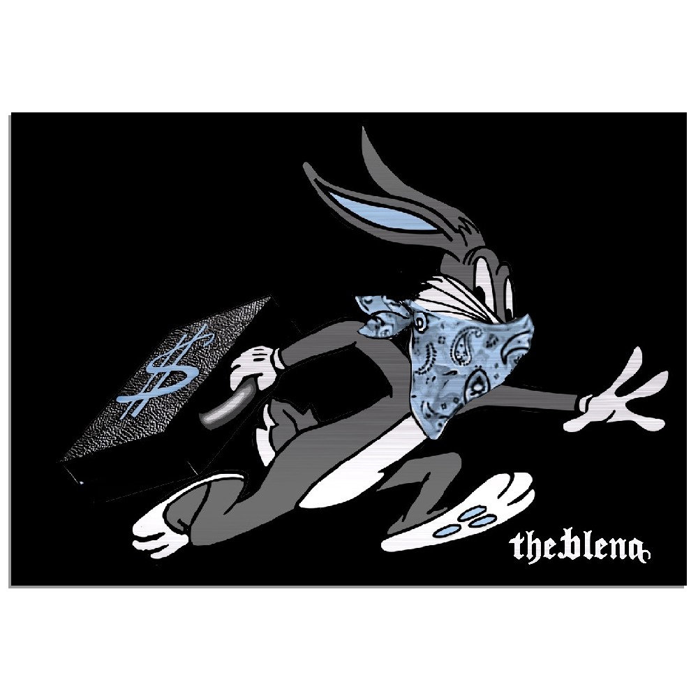 Gangsta Bugs Bunny Wallpaper