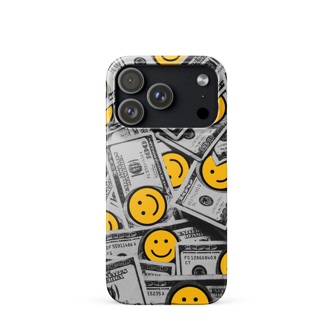 Smiley Bill Snap Case for Iphone® - Etsy