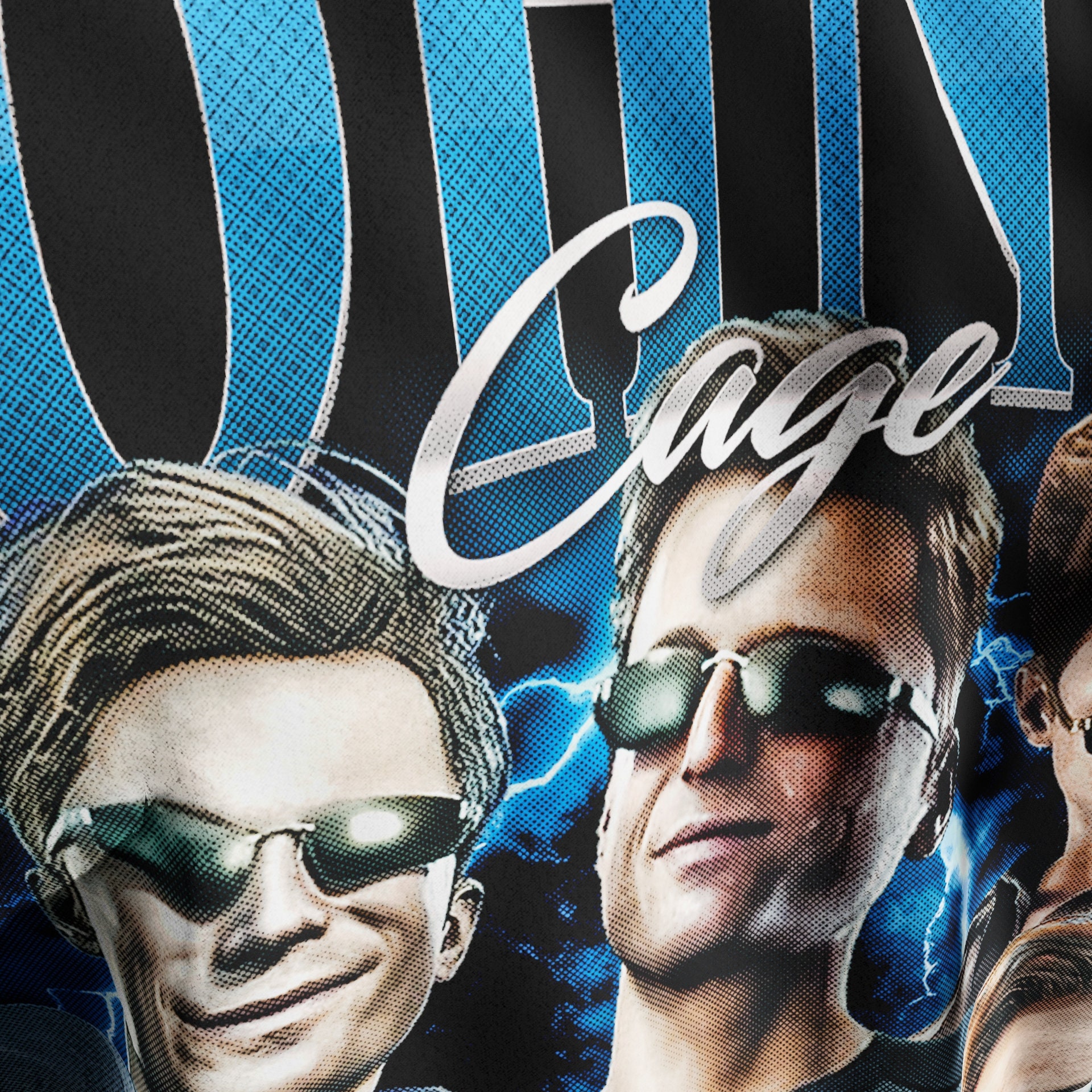 Johnny Cage Vintage Shirt, MK1, Gamer, Gifts for Women and Men, T-shirt ...