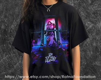 YOUNG SLATTT Homage Rapper Tee Shirt Mighty Little Man - Etsy