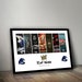 ROD WAVE Album Cover Poster Professional Print HD Wall Art Framed ...