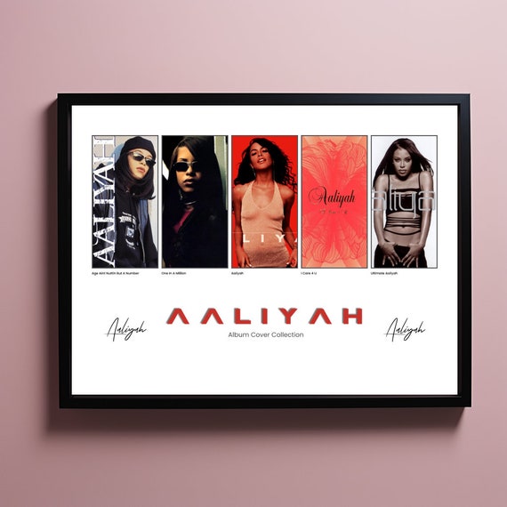 Aaliyah Album