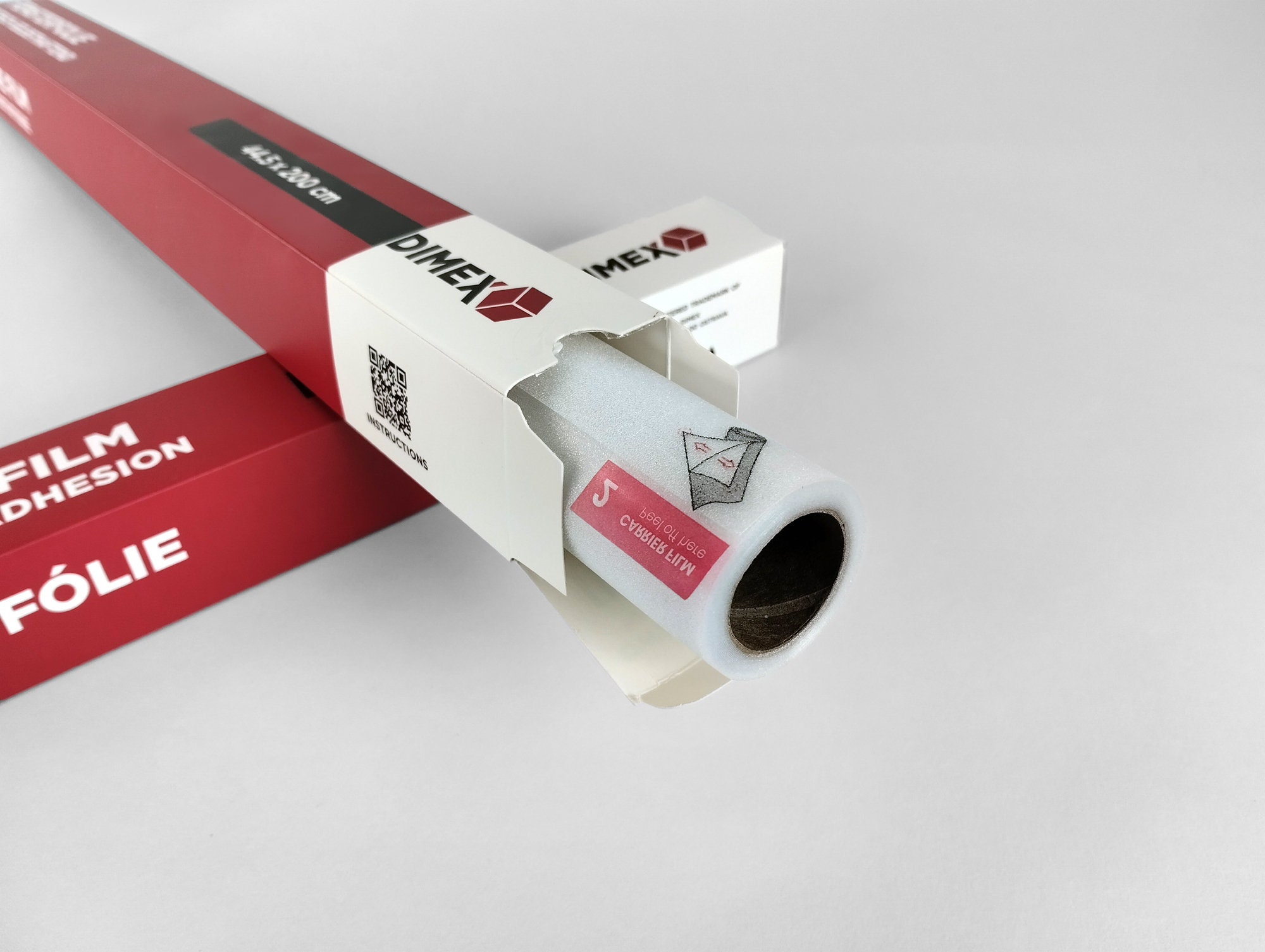 Static Film Dimex FROST 90 X 200 Cm - Etsy