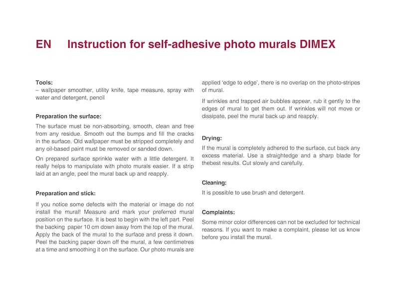 Self-adhesive Splashback - Scratched Copper | Kitchen | Decoration ...