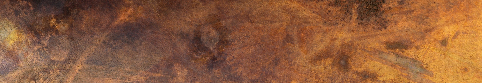 Self-adhesive Splashback - Scratched Copper | Kitchen | Decoration ...