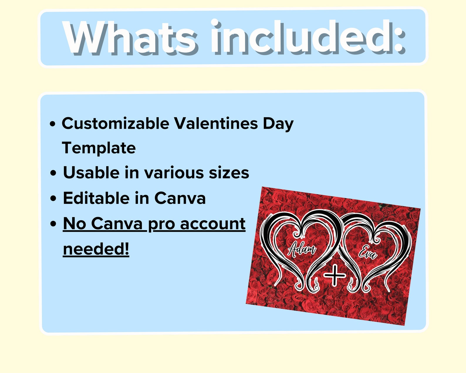 Customizable Gift Valentines Day Card Digital Art Valentines Day Card ...