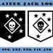 MARSOC Marine Raider Logo, Pack of 2 Digital Images, SVG, Dxf, Png, F3d ...