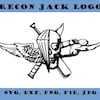 USSOCOM Special Operations Command Logo | Digital Download SVG, Dxf ...