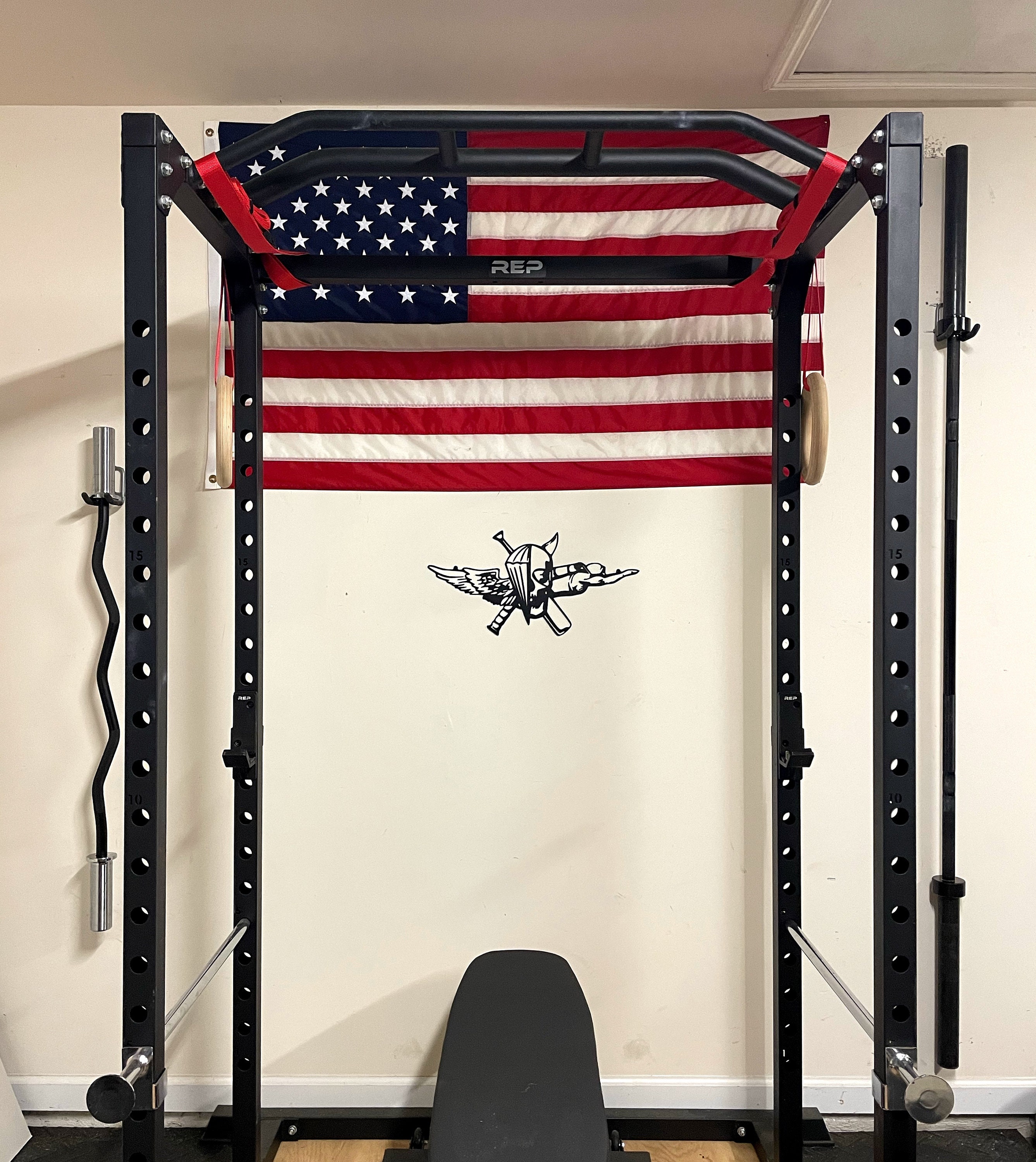 Marine Recon Jack Metal Sign | Wall Art CNC Cut Metal Sign | USMC ...