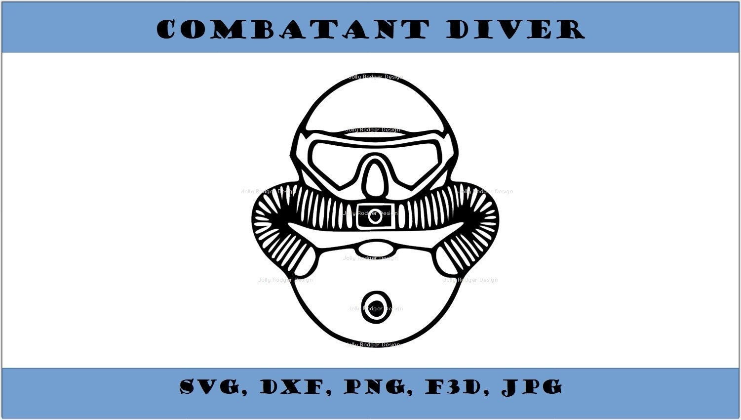 Combatant Diver Insignia Logo Vector Svg, Dxf, Png High Res, Jpg ...