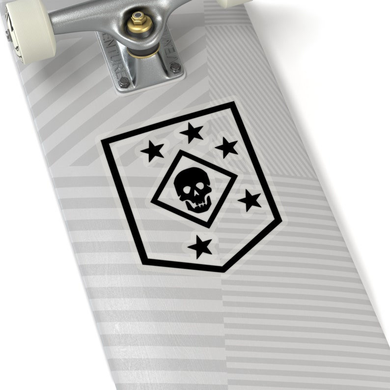 MARSOC Logo Sticker | Marine Raider Jack Vinyl Sticker | High Quality ...