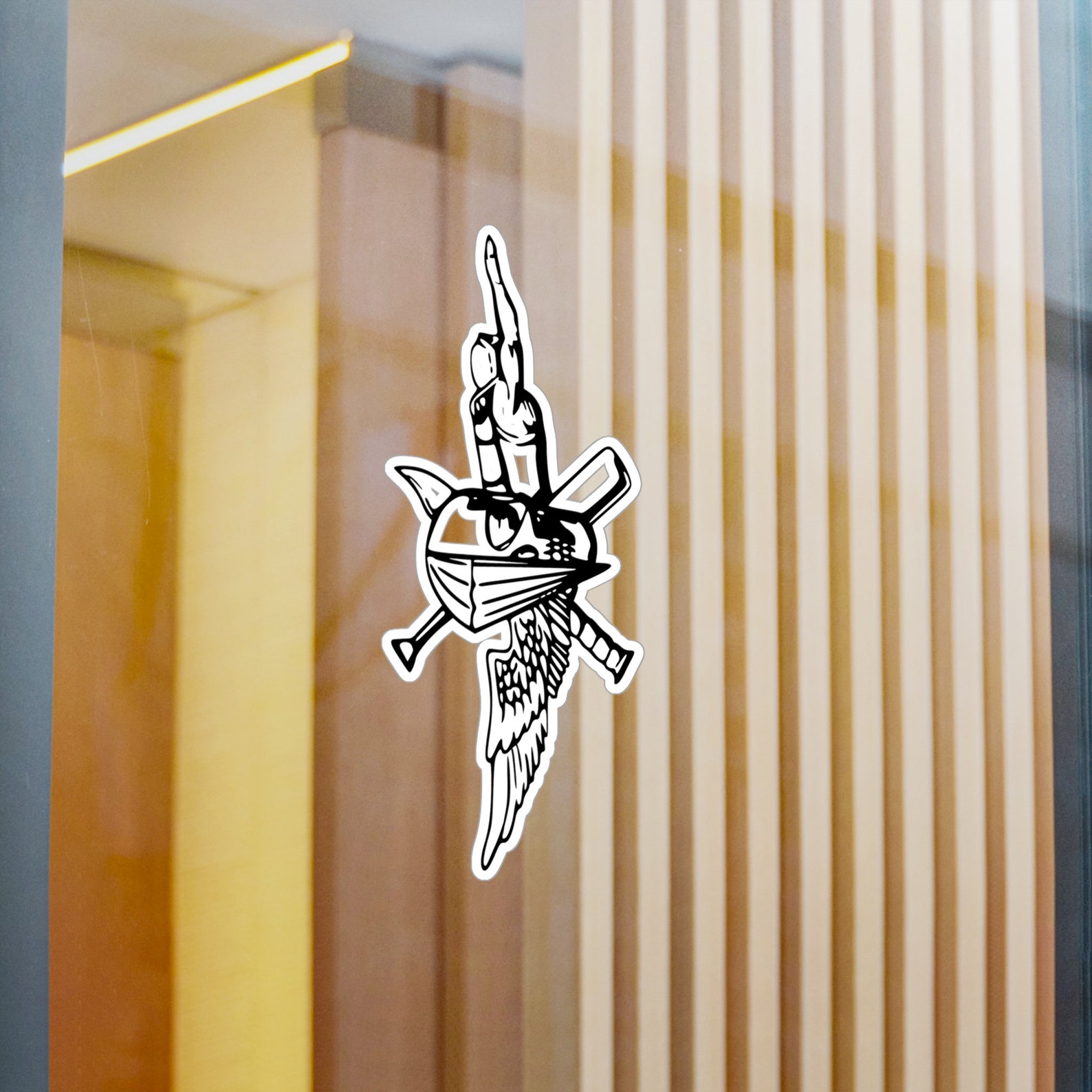 Recon Jack Kiss-cut Vinyl Decals - Etsy