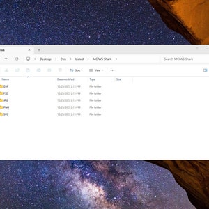 MCIWS Shark Logo DIGITAL FILE | Vector Svg, Dxf, Png, Jpg, F3d Files ...