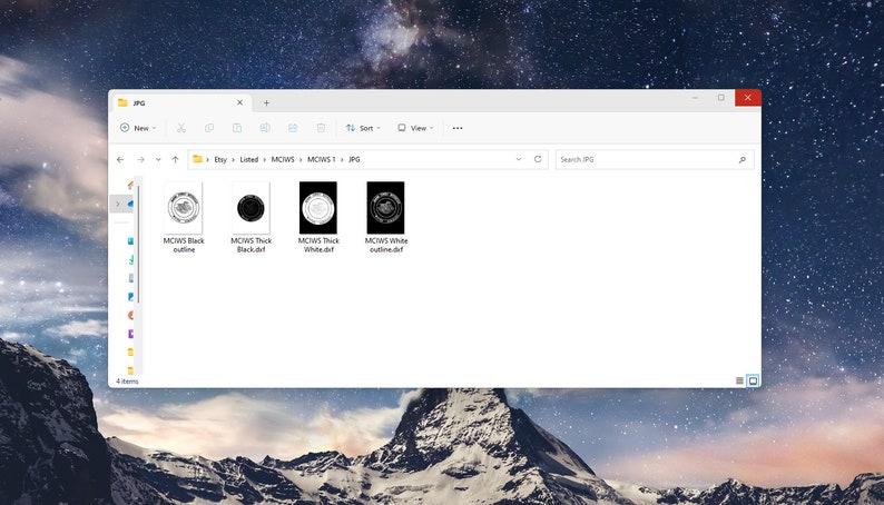 USMC MCIWS Logo | Multiple File Type | SVG, Dxf, Png, F3d, Jpg ...