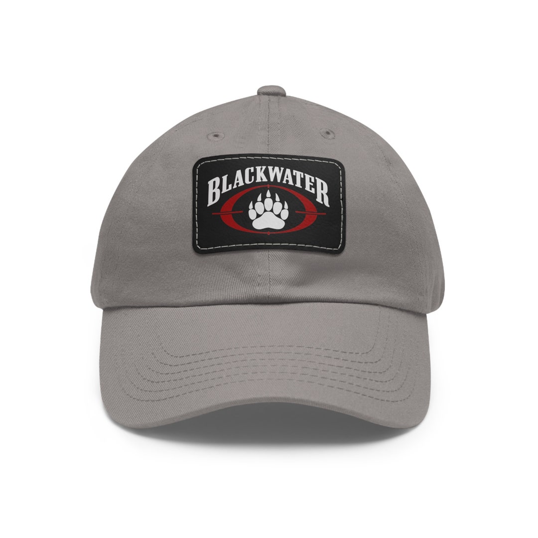 Blackwater Baseball Hat | Security Contractor Cap | Private Security ...