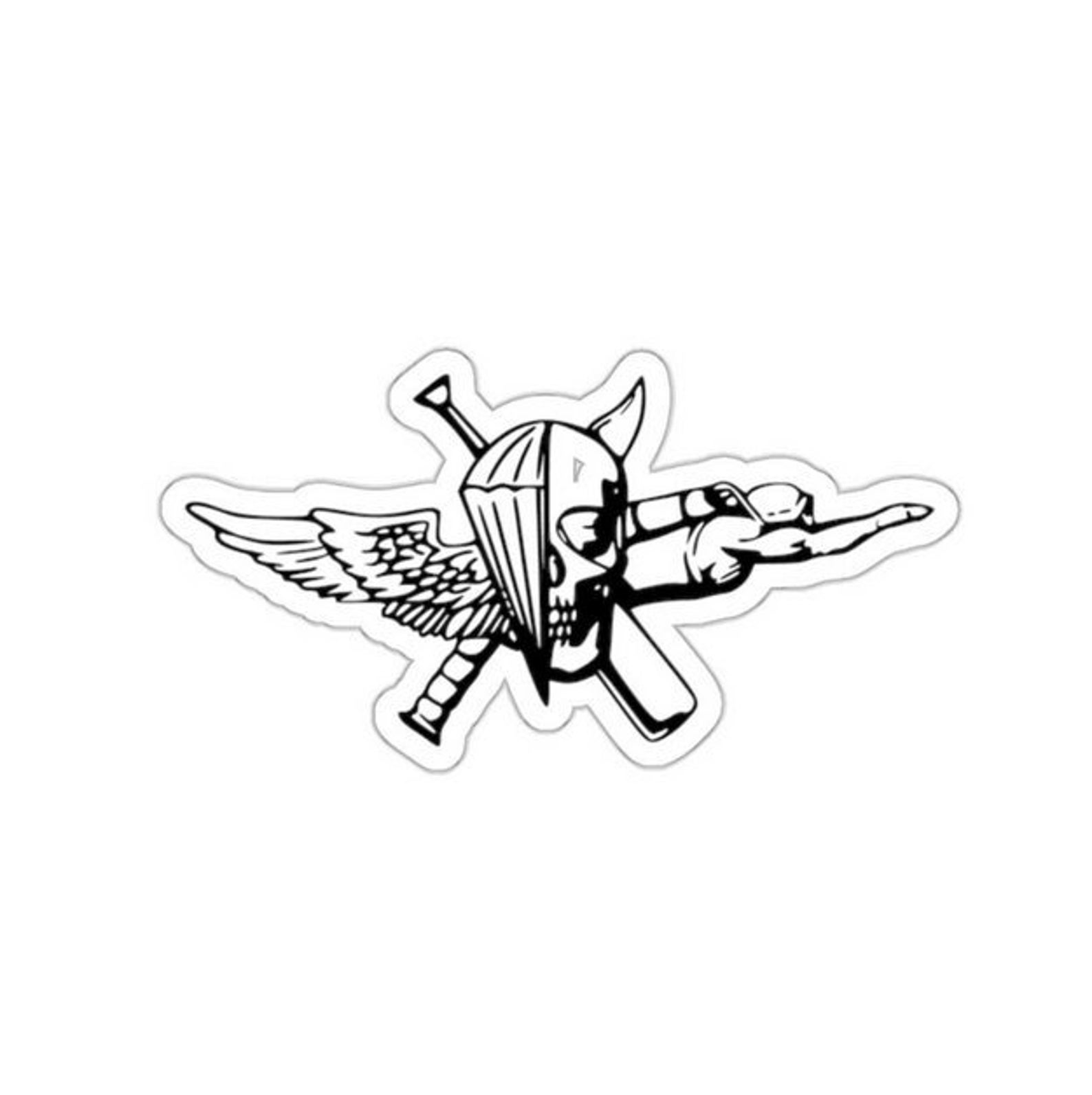 Recon Jack Kiss-cut Vinyl Decals - Etsy
