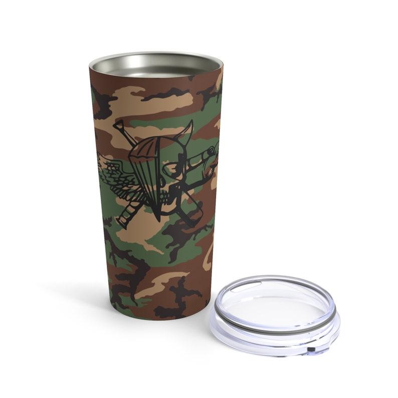 Marine Recon | Recon Jack | Force Recon 20 Oz Tumbler Mug - Etsy