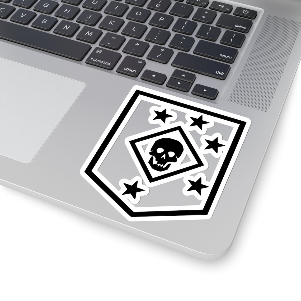 MARSOC Logo Sticker | Marine Raider Jack Vinyl Sticker | High Quality ...