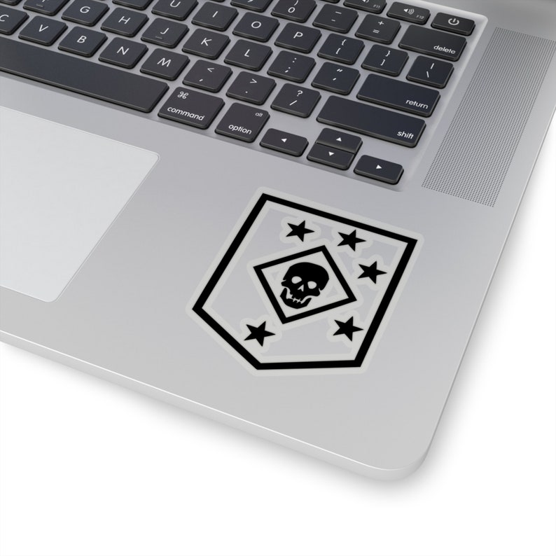 MARSOC Logo Sticker | Marine Raider Jack Vinyl Sticker | High Quality ...
