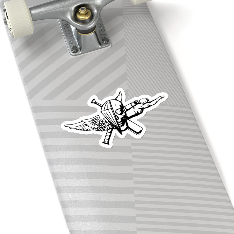 Recon Jack Die-cut Stickers | High Quality Die Cut Vinyl | Water ...