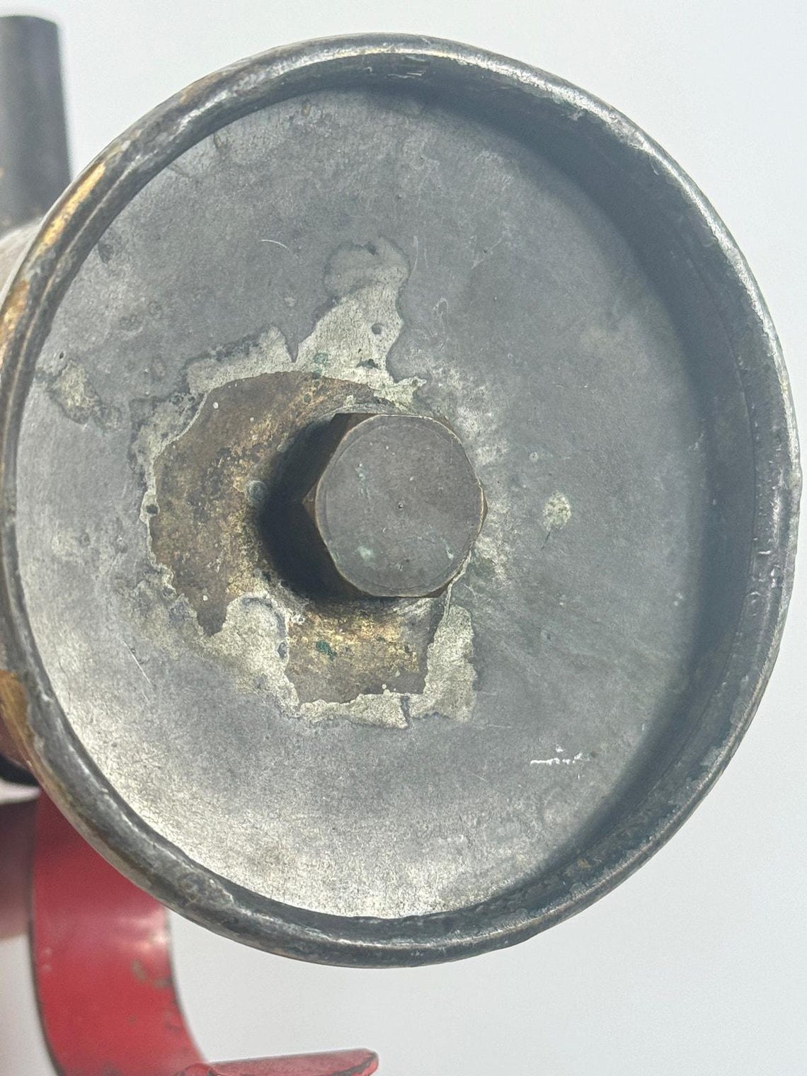 Vintage Brass Dunlap Gasoline Torch With Original Parts for Display ...