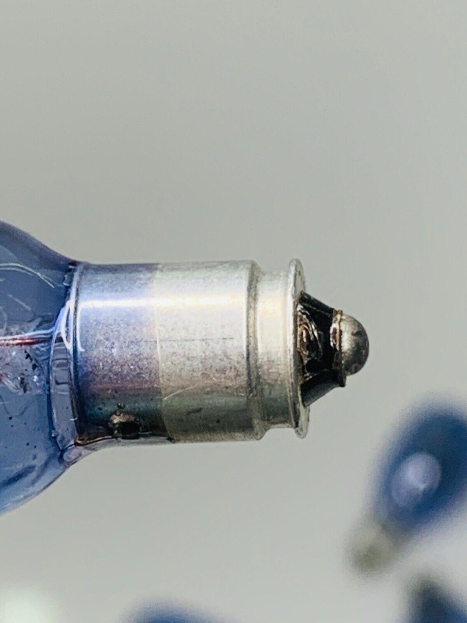 Vintage Camera Flash Bulbs Sylvana M3 Blue and White - Etsy