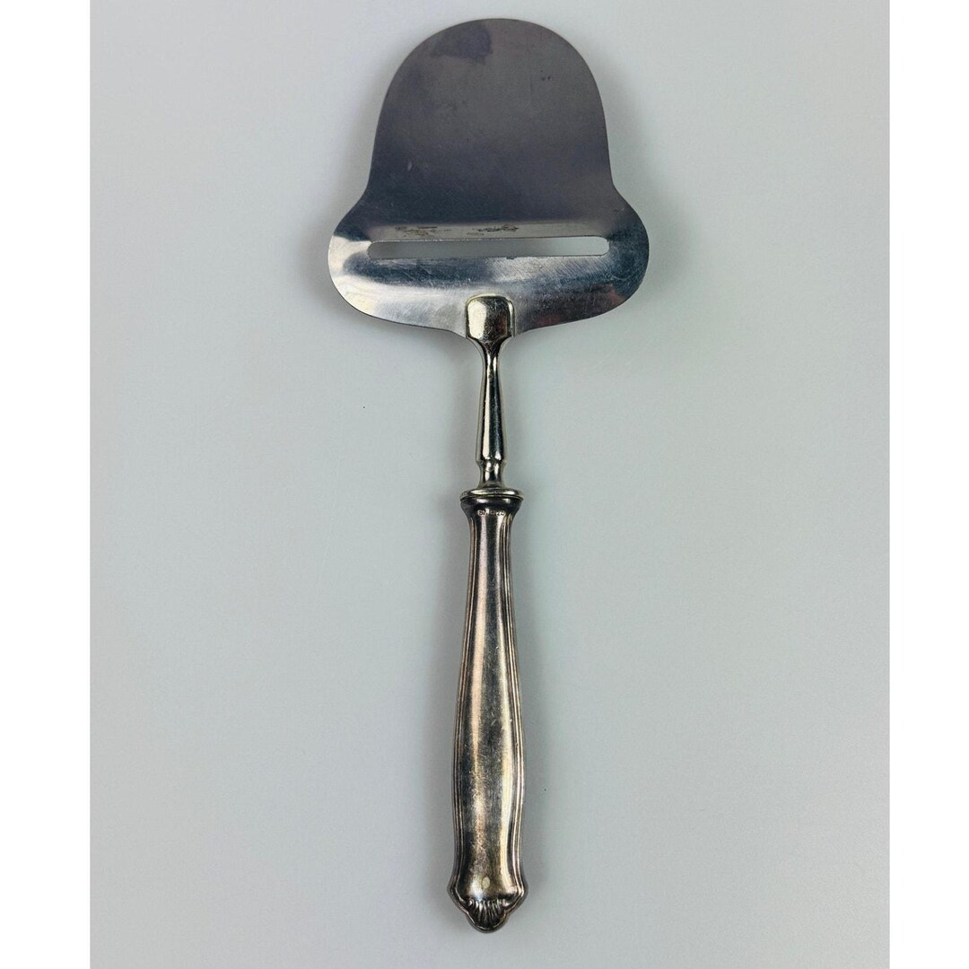 Vintage Rustfri Pat 64415 Cheese Plane Slicer Stainless Steel ...