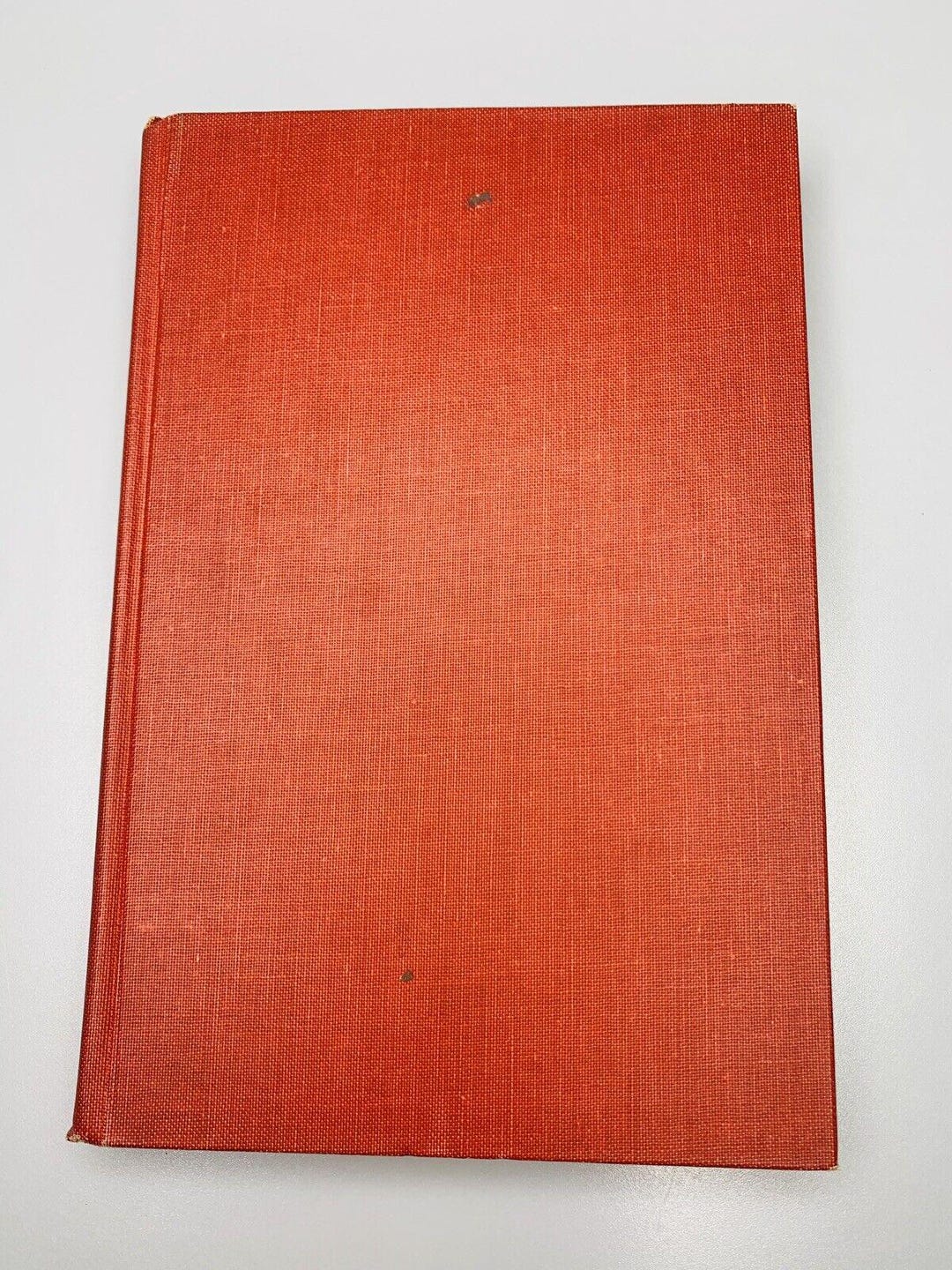 Vintage Book Pillar of Cloud by Jackson Burgess 1957 Hardcover - Etsy