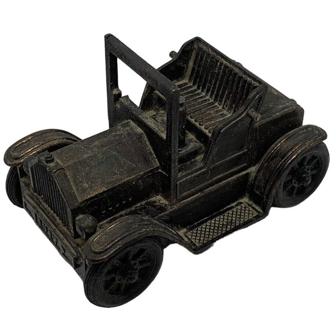 1917 Vintage Car Die Cast Antique Look Pencil Sharpener - Etsy