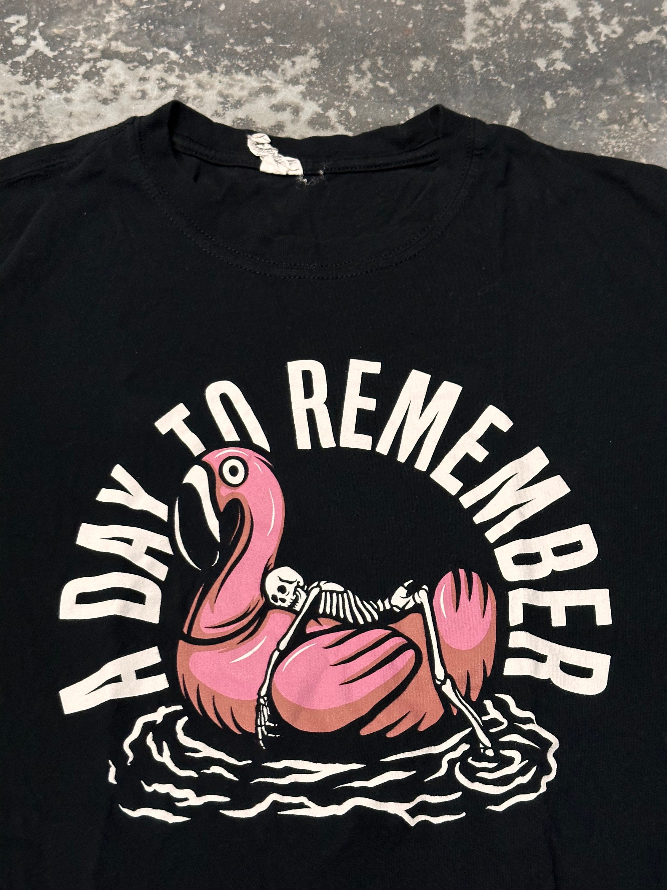 Vintage A Day to Remember Band Pop Punk Shirt Crewneck - Etsy